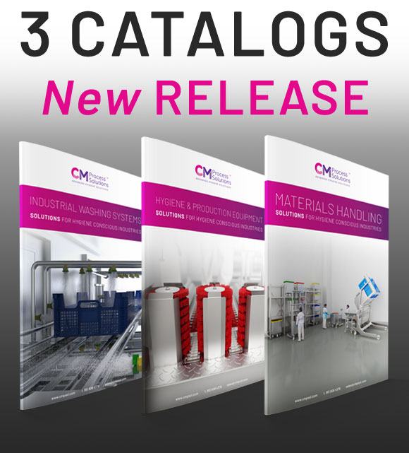 Three new catalogs released