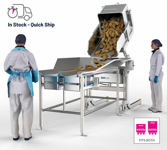 Dump buggy tippers - maximize your productivity