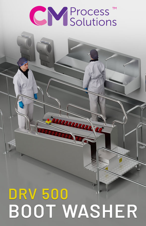 Revolutionize footwear hygiene with our fully automatic boot washer